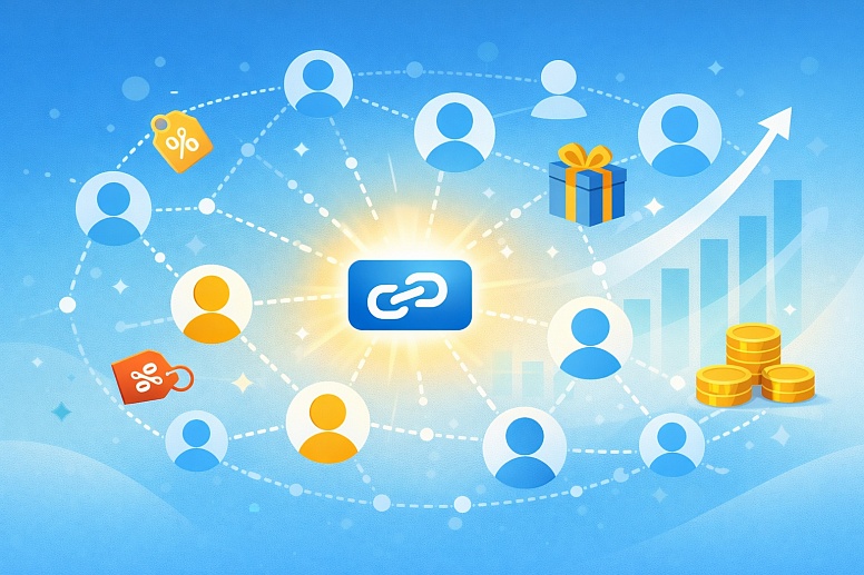 How Refer-a-Friend Programs Drive High-Quality Acquisition